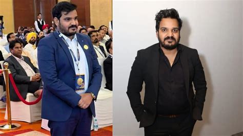 Rupesh Pandey Social Activist On The Brink Of Entering The Legislative