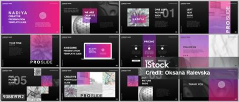 최소한의 프리젠테이션 포트폴리오 템플릿 흰색 배경에 파란색 요소입니다 책자 커버 벡터 디자인입니다 전단지 전단지 브로셔 리포트