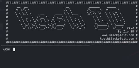 hashidとhash identifier kali linux覚え書き