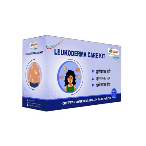 Leukoderma Care Kit At ₹ 2999 Pack Abhanpur Id 26431269988