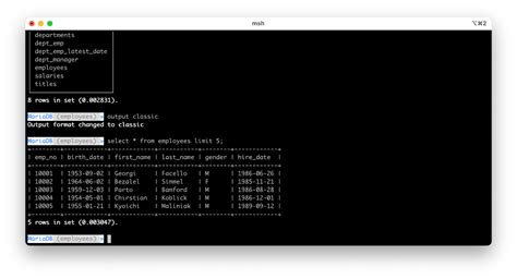 One Cli To Rule Them All New Mariadb Shell Mariadb