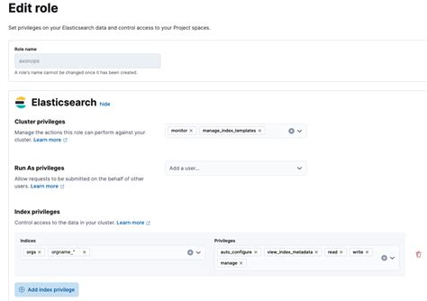 Secure Elasticsearch Docs