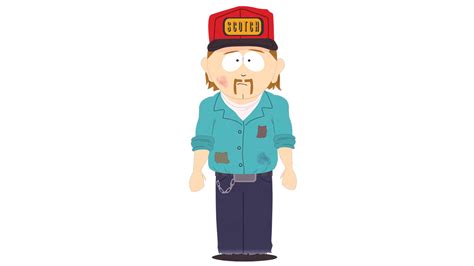 Kenny Mccormick Father