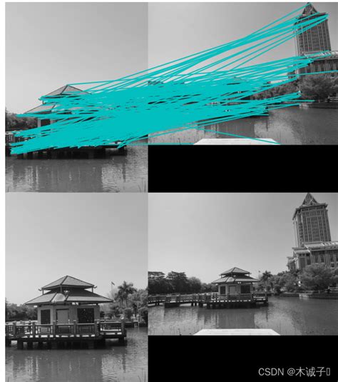 局部图像描述子【计算机视觉第二章】 Csdn博客