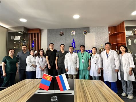 ОХУ ын Буриад улсын Эрүүлийг хамгаалахын сайд Е Лудупова энэ оны хоёрдугаар сард манай улсад