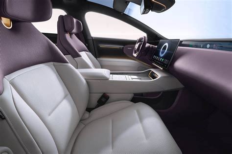 Ellectric — Introducing Avatr 12 The Futuristic Luxury Gran Coupe