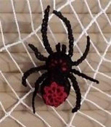 Ravelry Spider And Spiderweb Pattern By Richard Sechriest