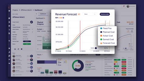 project controls project management software proteus