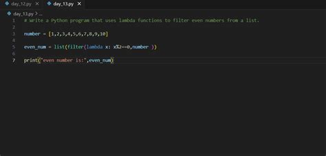 Ashutosh Ranjan On Linkedin 🚀 Day 13 Completed Of 101 Python
