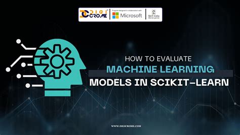 How To Evaluate Machine Learning Models In Scikit Learn Smg