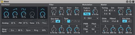Max For Live Essentials Ableton