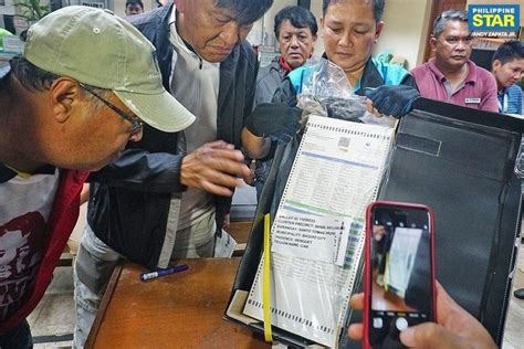Hybrid Voting System Pushed Anew By Lawmakers Philstar Com