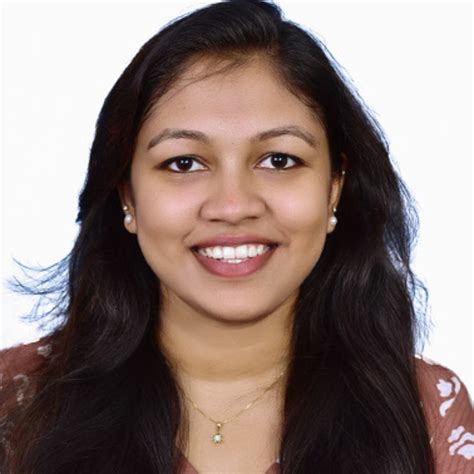 Arathy A M Senior Consultant Capgemini Invent Xing