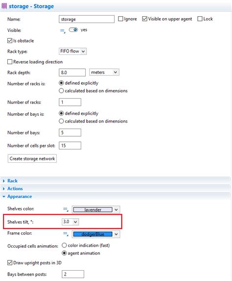 Anylogic 881现在支持先进先出和后进先出的机架类型 Anylogic仿真软件 Bet Way 955必威出款