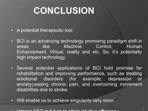 brain computer interface ppt