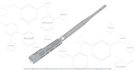 Slzb 06m Zigbee Ethernet Poe Usb Lan Wifi Adapter
