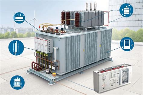 Preventing Surface Carbonization In Dry Type Transformers Creepage