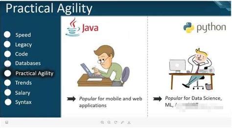 Java与python 如何对比python和java，只需三分钟告诉你！ 腾讯云开发者社区 腾讯云