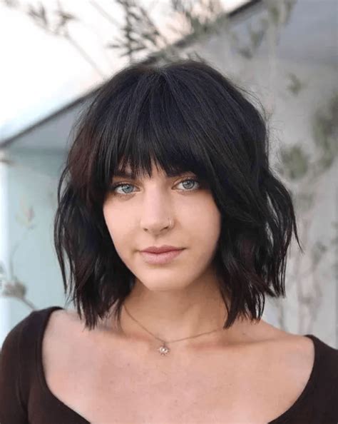 10 Modern Inverted Bob With Bangs And Ones To Avoid Vikinghairstyles