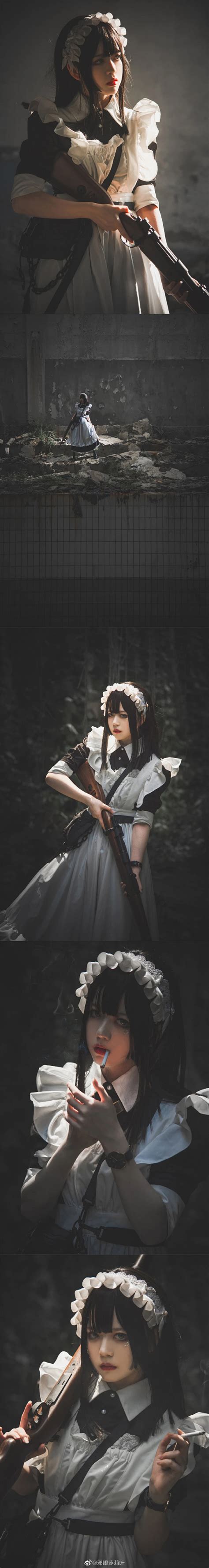 战斗女仆 訂單810 ·maidtokill 【“ ”】 展开全文c 花瓣网