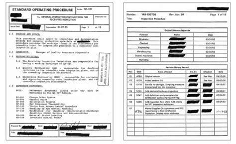 Lean Iso Management Systems How To Create Lean Procedures Metsuco