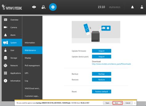 Vivotek NVR Linux Based User Guide XVRAID XVR DVR NVR CCTV DESK