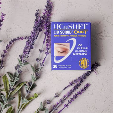 Ocusoft Inc Got Mites Demodex Mites Can Live Your Eyelashes And