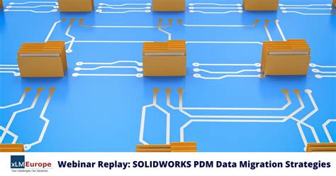 Xlm Europe On Linkedin Solidworks Pdm Datamigration