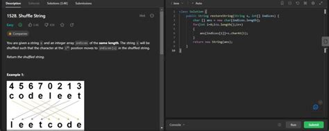 100daysofcodechallenge Leetcode Java Datastructures Day90 Vitbhopal Vitbhopallions