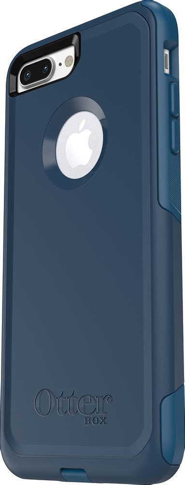 Best Buy Otterbox Commuter Series Case For Apple Iphone Plus Blue Bbr