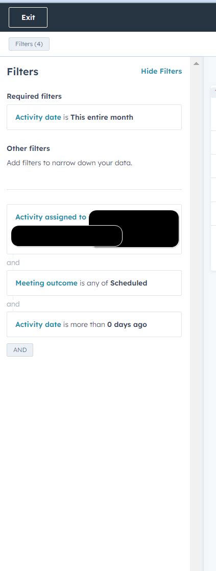 Hubspot Community Filter Using Relative Date Values Today Etc