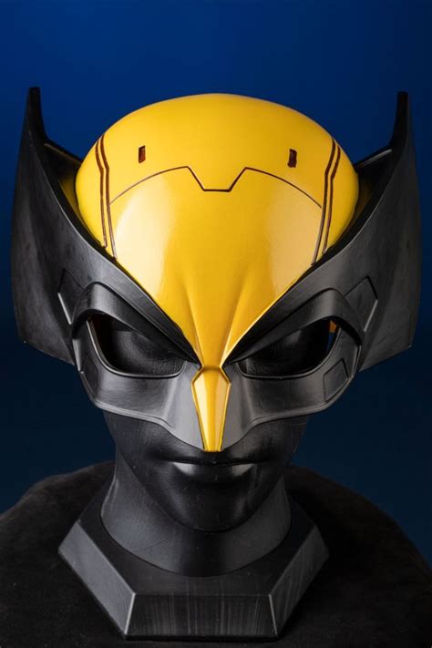 Deadpool 3 James Howlett Wolverine Cosplay Mask C08341 Wolverine