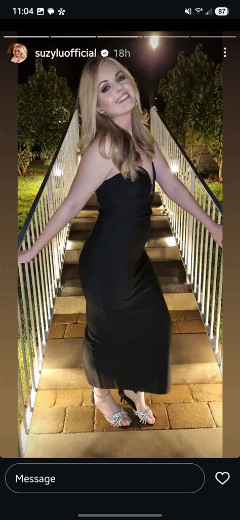 Suzy Lus Feet