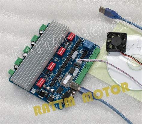 Usb Cnc Controller Board Sunnypowen