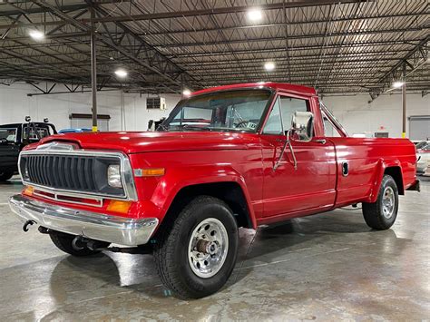 1987 Jeep J10 Collectible Motor Car Of Atlanta