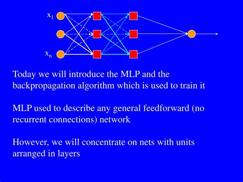 Ppt Multi Layer Perceptron Mlp Powerpoint Presentation Free
