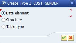 SAP ABAP Data Elements TutorialsCampus