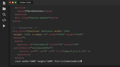Glassmorphism Button Ui Smooth Hover Effects Html Css