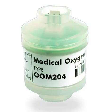 Plastic Oxygen Sensor At 7000 Honeywell Envitec Medical Oxygen Sensor In Kolkata ID