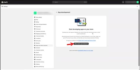 Authorizing Shopify In Sixbit New Store Integrations Knowledgebase