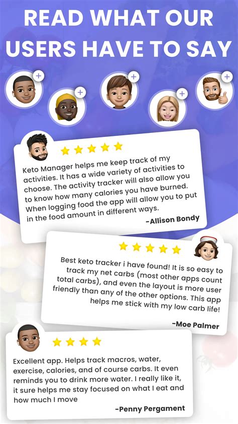 Keto Manager Keto Diet Tracker