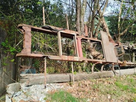 Chassi De CaminhÃo Mercedes 1520 Ref Chasssi 1 A 3