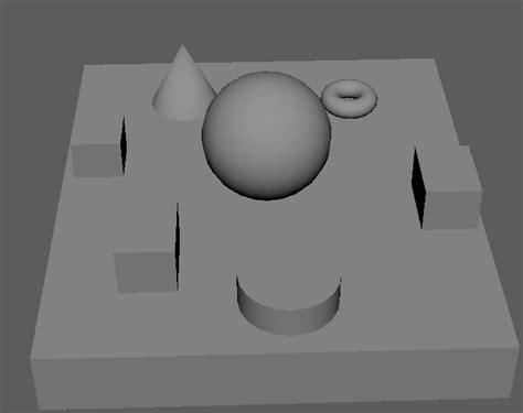 Model Anything Color Blast By Carlos Torres