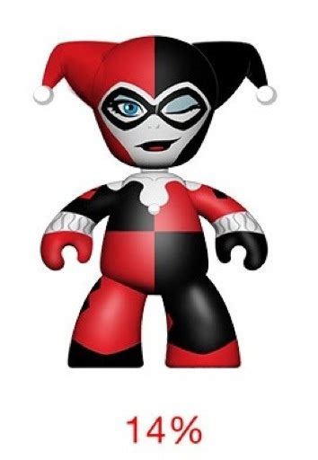 Harley Quinn Wink Art Toys Hobbydb