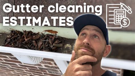 Stop Overpaying Your Gutter Cleaning Cost Guide For Us Homes Now