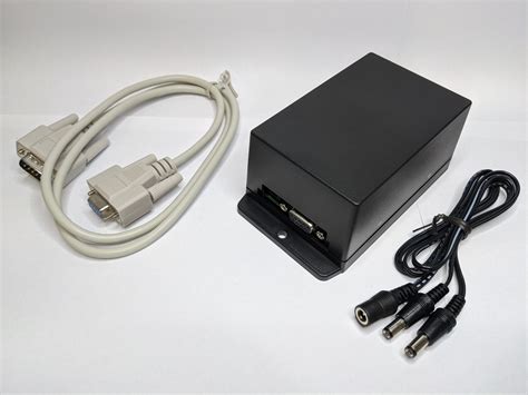 Automated End Of Production Line Encoder Testing Pca Encoders