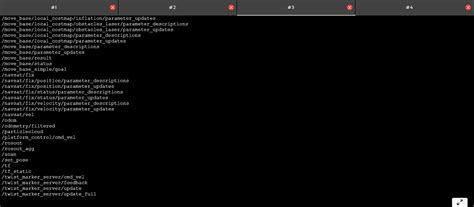 Exercise 46 Navigation In 5 Days Using Ros Ros Navigation In 5 Days The Construct Ros Community