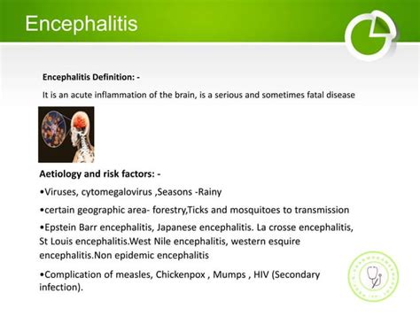 Encephalitis Pptx