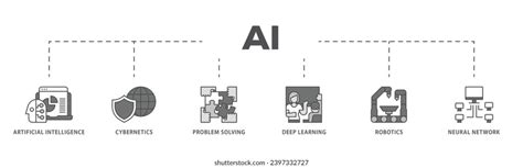 Ai Infographic Icon Flow Process Which Stock Vector Royalty Free 2397332727 Shutterstock