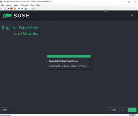 Set Up SUSE Linux Enterprise Server Matrixpost Net